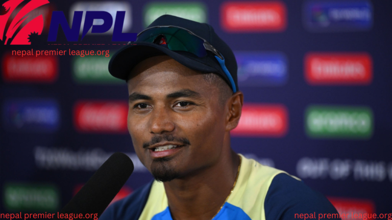 Nepal national cricket team all player name-profile-stats-photos-grade ...