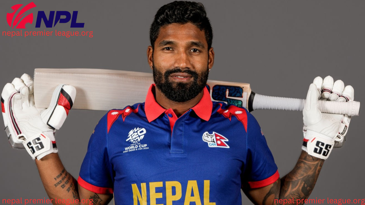 Nepal national cricket team all player name-profile-stats-photos-grade ...