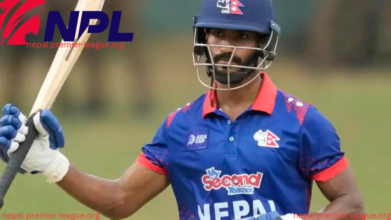 Nepal national cricket team all player name-profile-stats-photos-grade ...