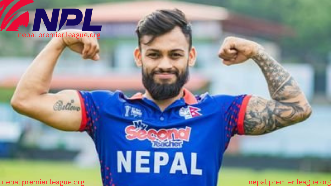 Nepal national cricket team all player name-profile-stats-photos-grade ...